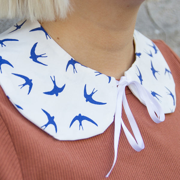 Cols Claudine - Patron PDF – Petit Patron